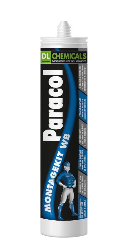 Adeziv Paracol Montagekit WB - Buildman
